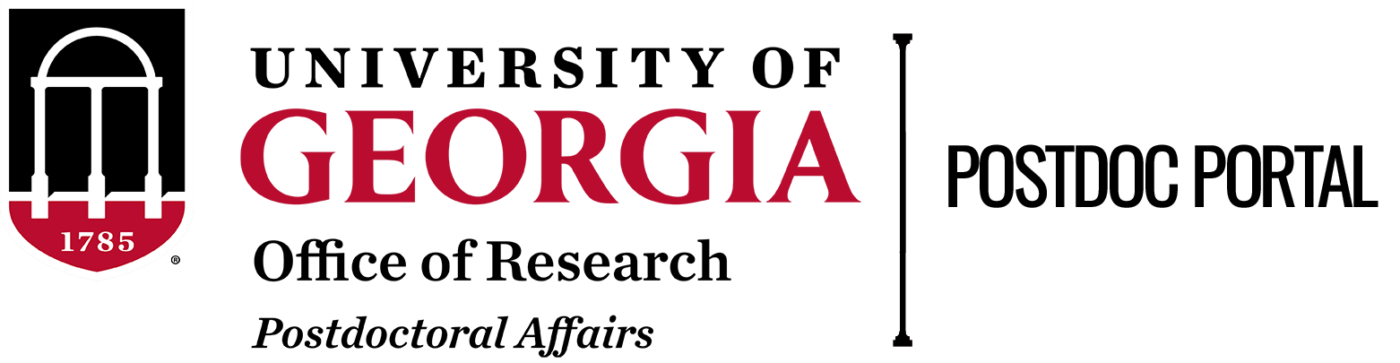 UGA's Postdoctoral Association - Postdoc Portal